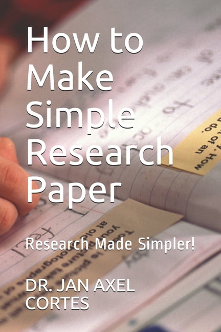 Make Research Paper