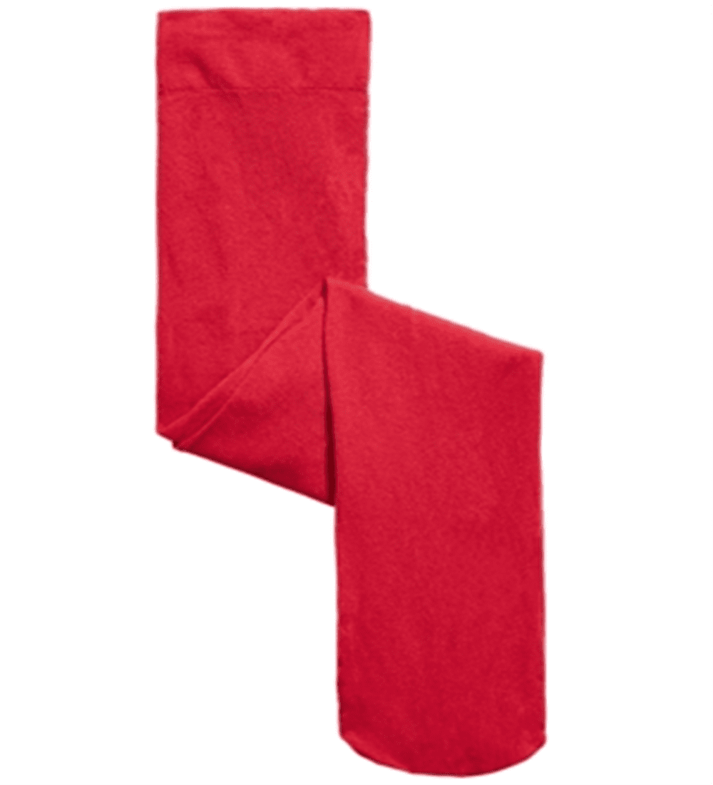 First Impressions Baby Girl's Solid Tights Red Size 0-6 MOS - Walmart.com