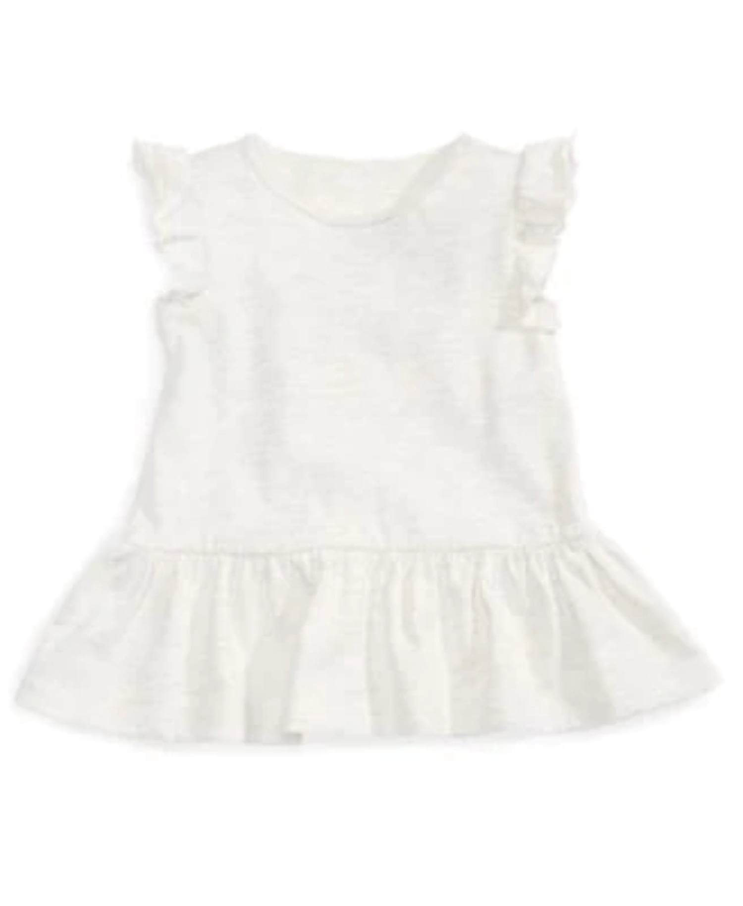 First Impressions Baby Girls Flutter Tunic 18 months - Walmart.com