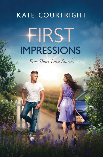 First Impressions: Five Short Love Stories, (Paperback) - Walmart ...
