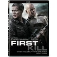 First Kill (DVD) - Walmart.com