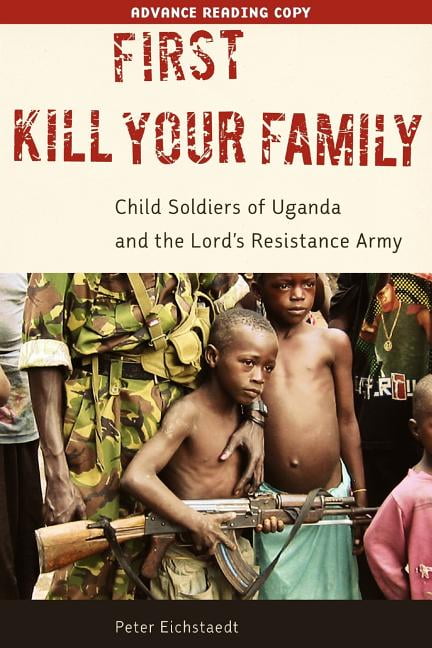 Ugandan Child Soldiers