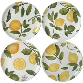 Lemon Plates