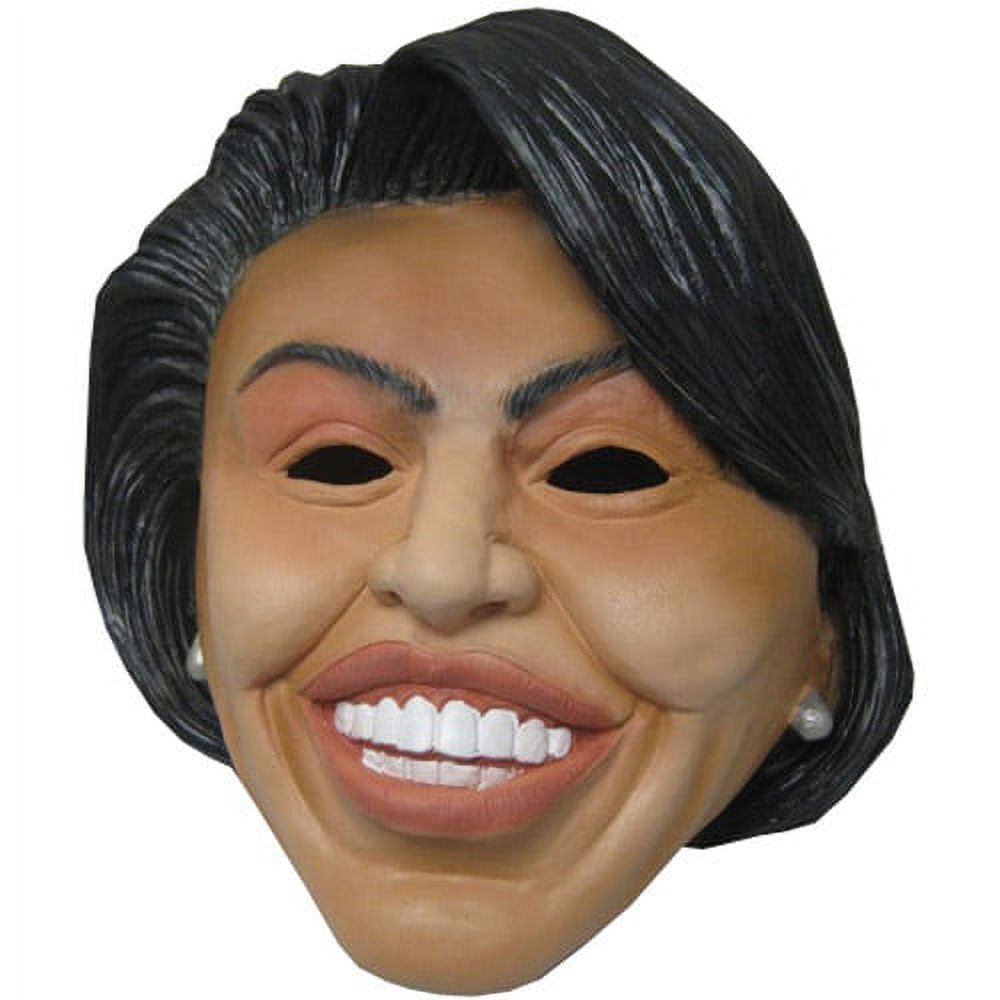 First Lady Mask Halloween Accessory - Walmart.com