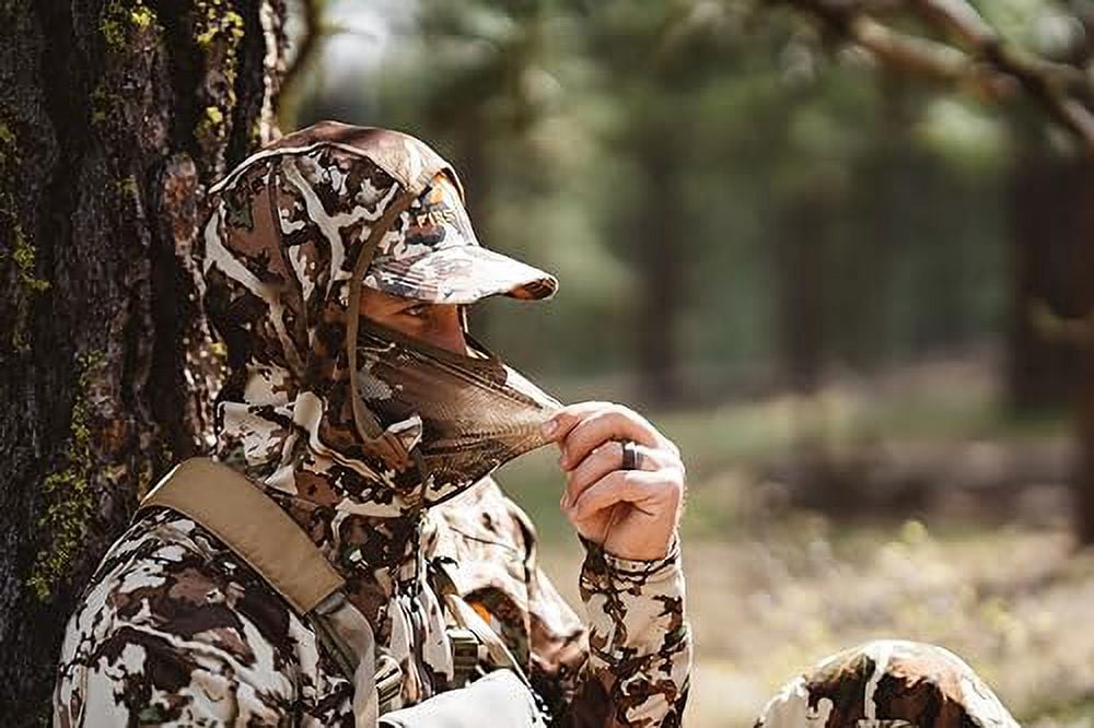 First Lite Trucker Hat - Lightweight Mesh Hunting Cap - Walmart.com