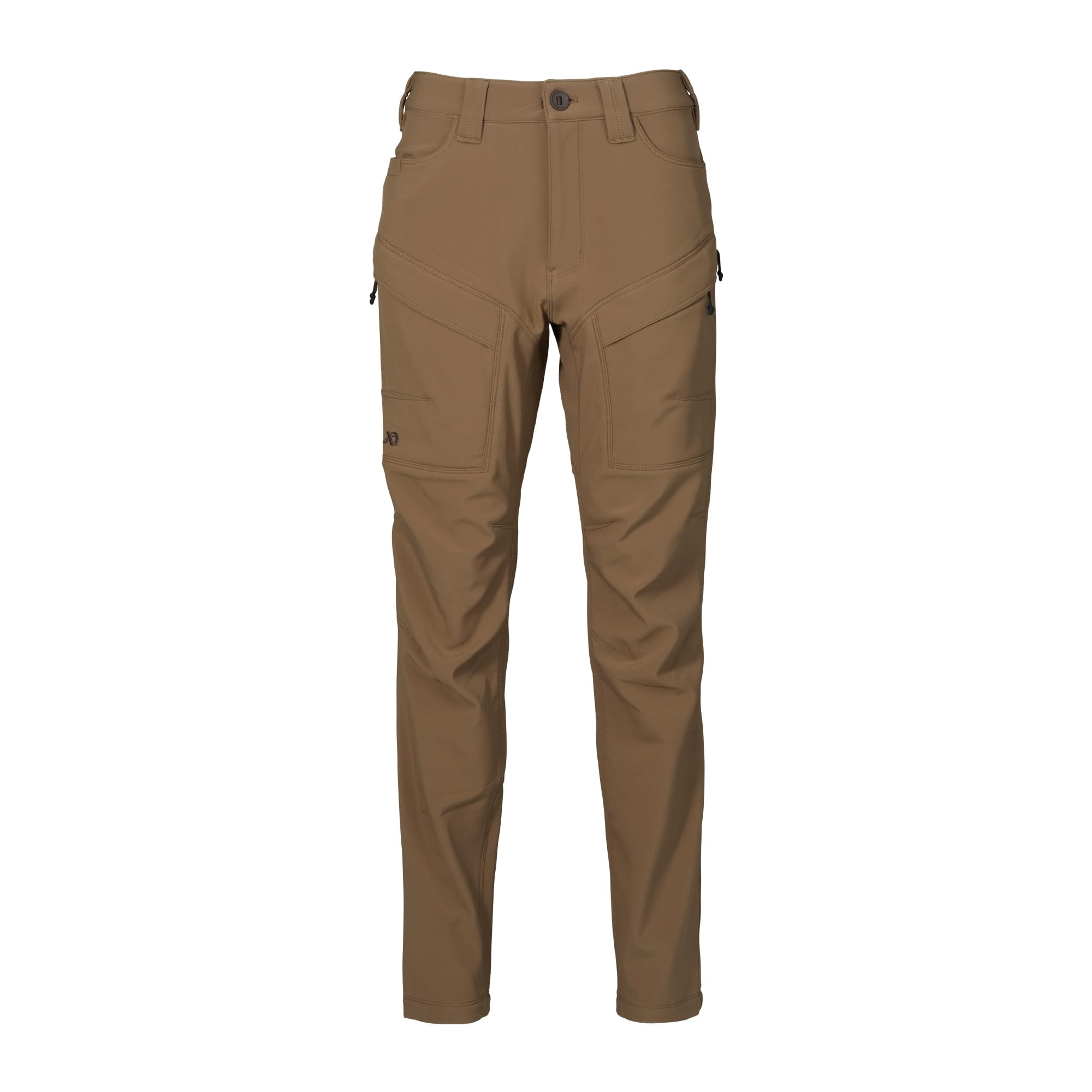 First Lite Women's 308 Lined Pant, Insulated Outdoor Pants, Dry Earth ...