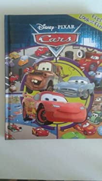 Pre-Owned First Look and Find, Disney Pixar Cars (Hardcover) 1450833217 ...