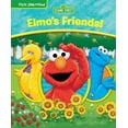 First Look and Find: Sesame Street Sesame Street Elmo's Friends!: First ...