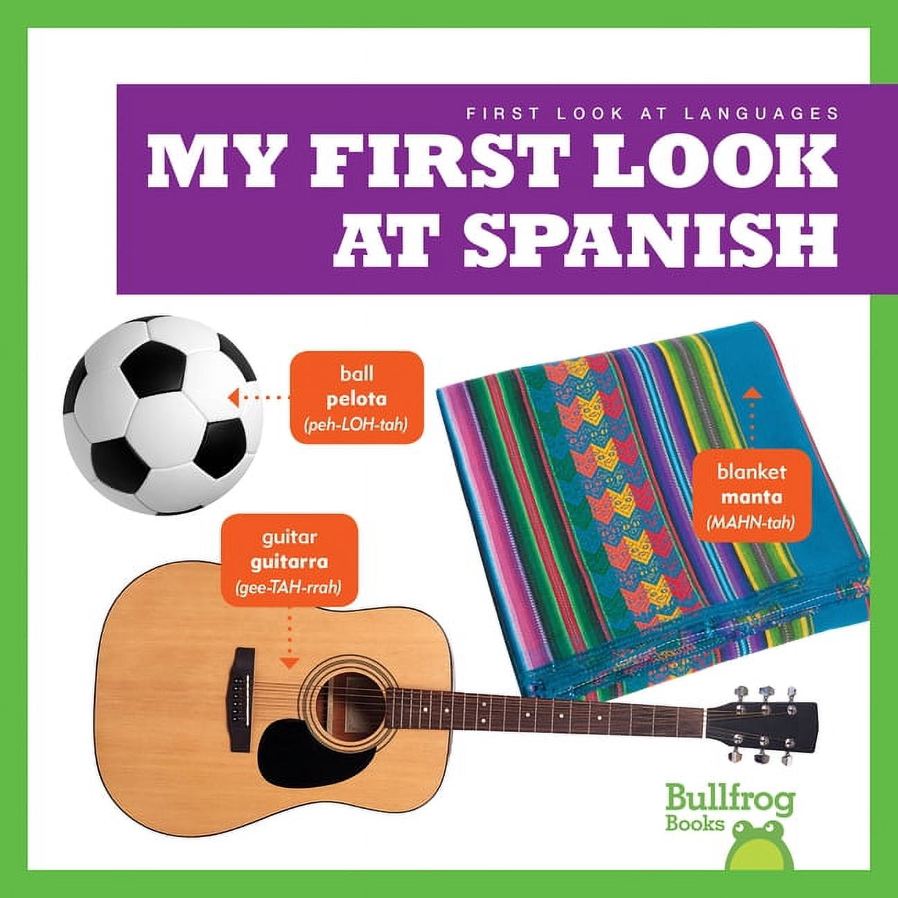 Look Spanish