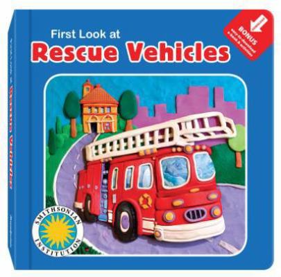 Pre-Owned First Look at Rescue Vehicles (Board book) 1607271060 ...