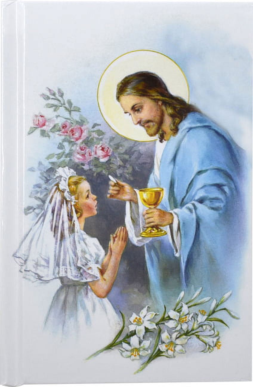 First Mass Book : An Easy Way of Participating at Mass for Boys and ...