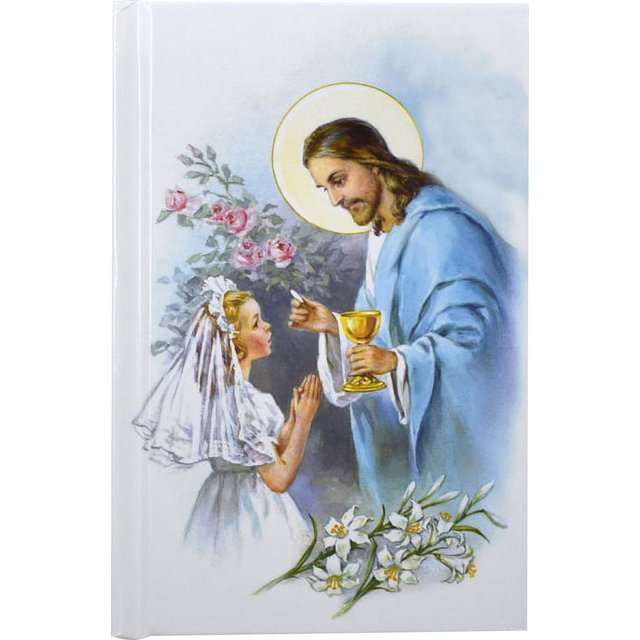 First Mass Book : An Easy Way of Participating at Mass for Boys and ...