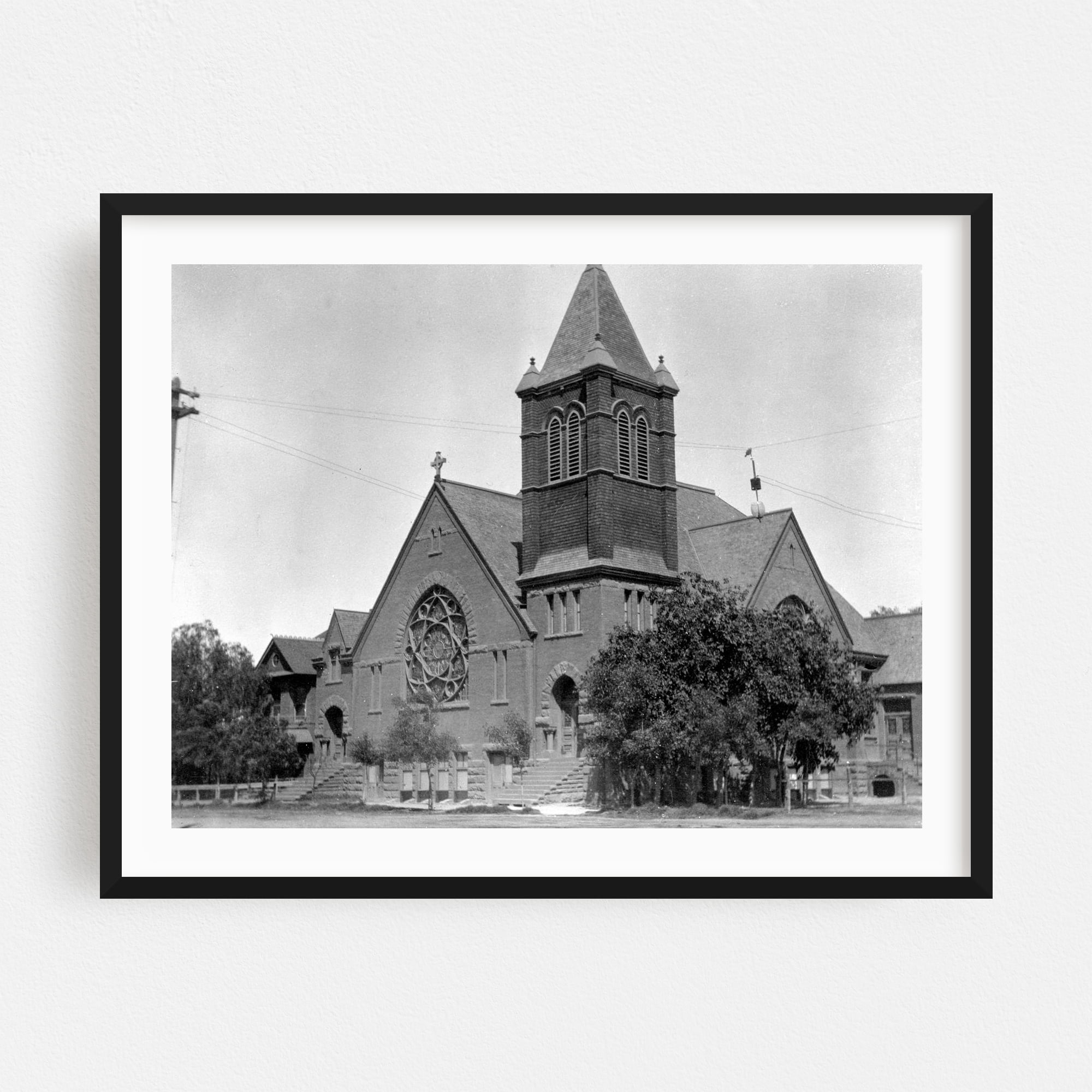 First Methodist Church - Phoenix Arizona Photography Church ...
