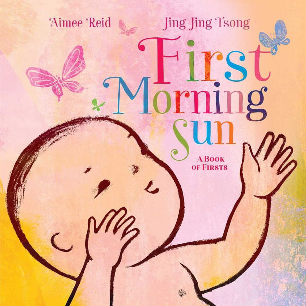 First Morning Sun: A Book of Firsts, (Hardcover) - Walmart Business ...