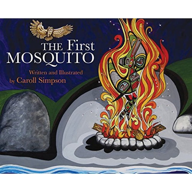 Pre-Owned First Mosquito (Traditional Stories Childrensy) (Coastal ...