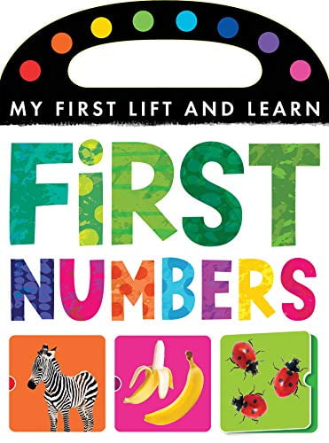 Pre-Owned First Numbers (My First), 9781589256309, 1589256301 ...