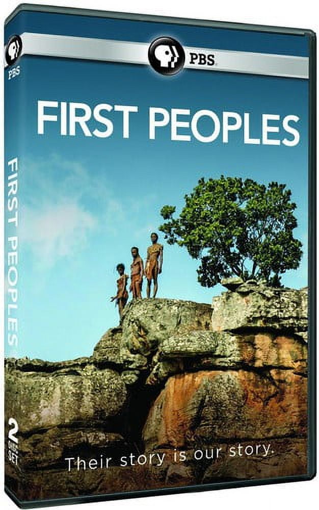 First Peoples (DVD), PBS (Direct), Documentary - Walmart.com