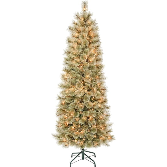 Slim Cashmere Christmas Tree