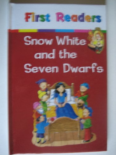 Pre-Owned First Readers Snow White and the Seven Dwarfs Hardcover ...
