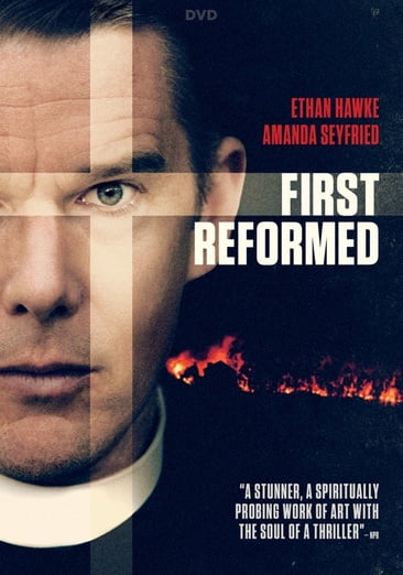 Pre-Owned First Reformed (DVD 0031398289517) directed by Paul Schrader ...