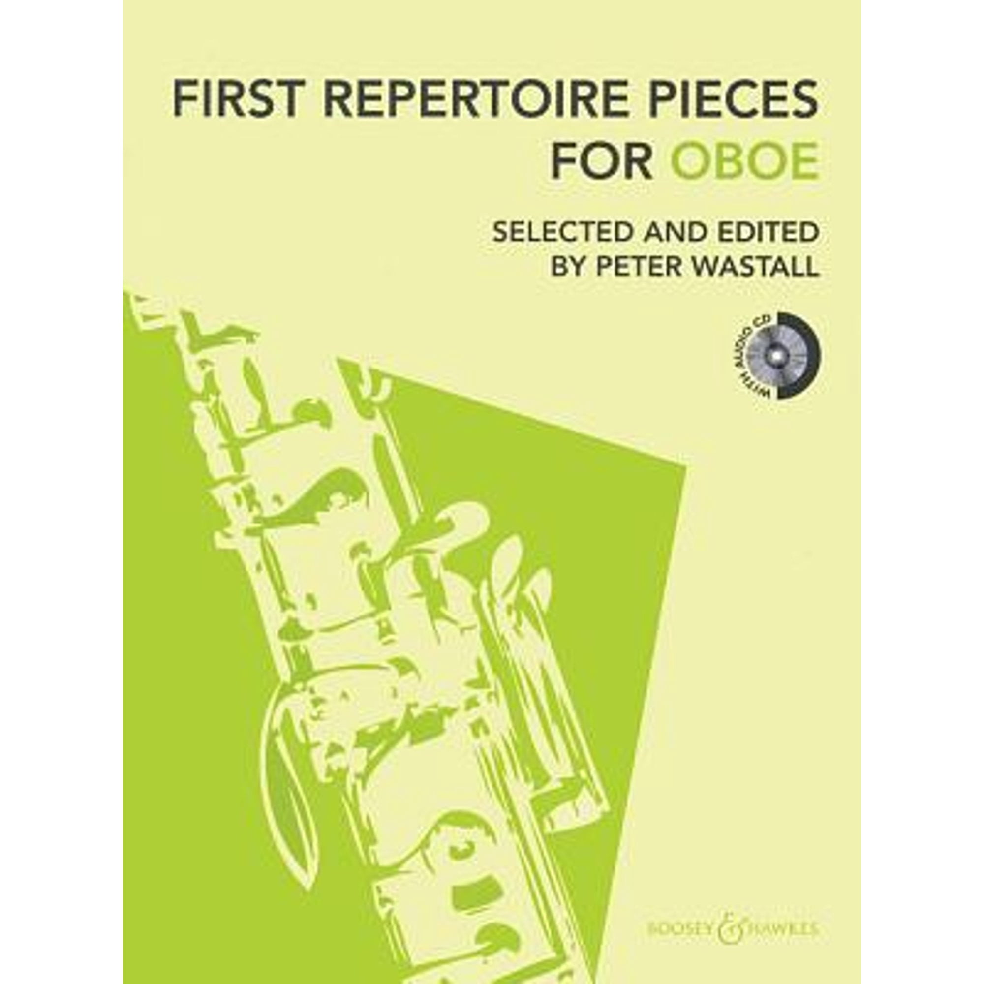 Pre-Owned First Repertoire Pieces for Oboe - Walmart.com