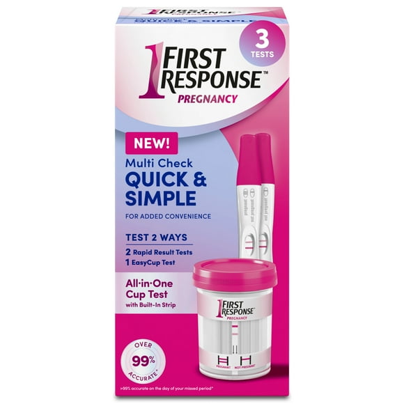 Pregnancy Tests in Personal Care - Walmart.com