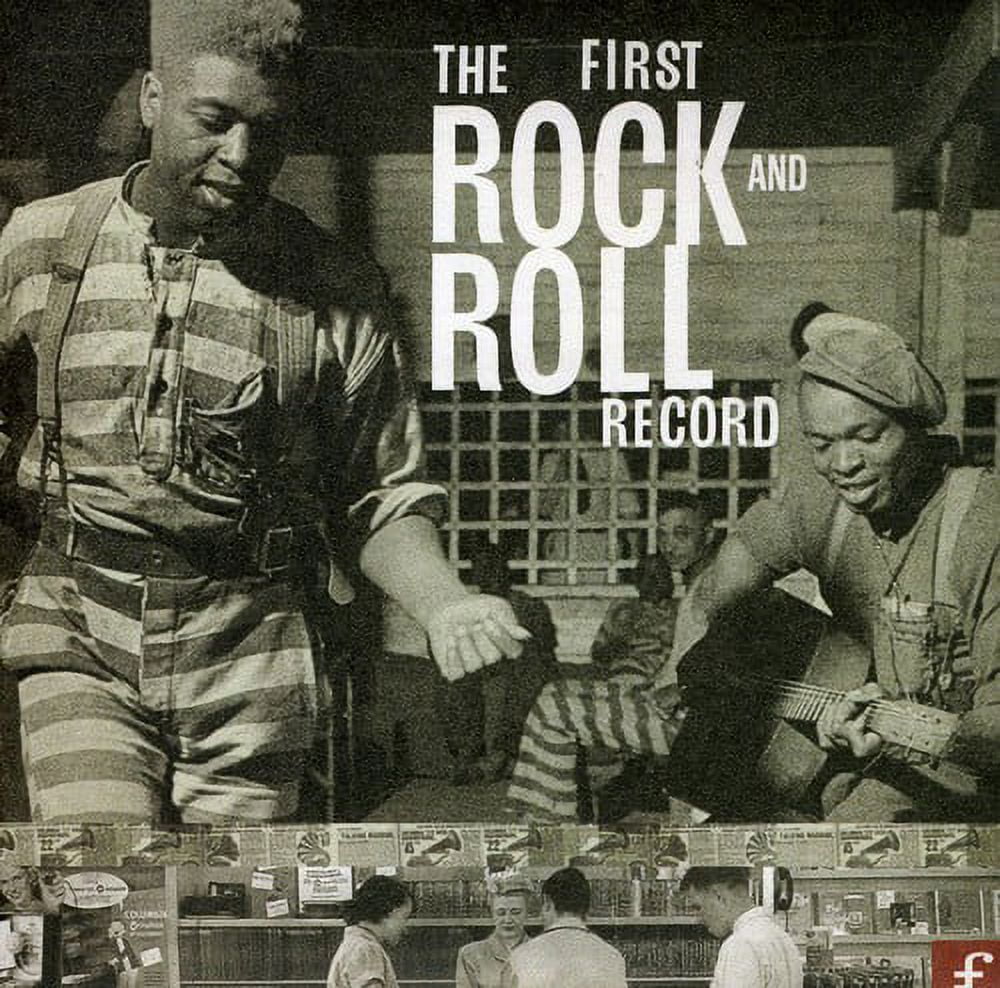 First Rock & Roll Record - Walmart.com