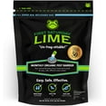 First Saturday Lime, 20lb Bag - Walmart Business Supplies