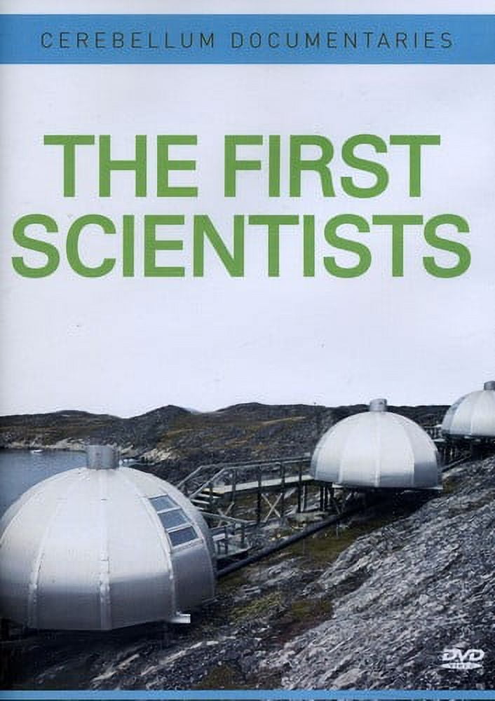 First Scientists (DVD), Cerebellum Generic, Documentary - Walmart.com