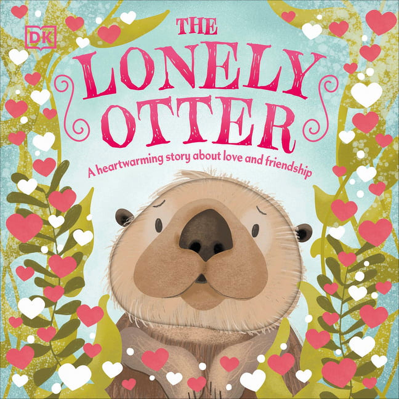 First Seasonal Stories The Lonely Otter, (Board Book) - Walmart.com