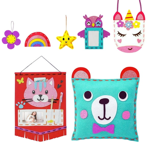 Qonioi Memory Bear Template Ruler Set 7 PCS, Complete Acrylic Sewing ...