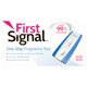 First Signal One-Step Pregnancy Test - Walmart.com