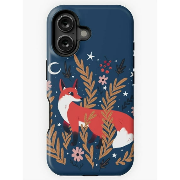 First Snow Winter Scene Art Phone Case for iPhone 11 12 13 14 15 16 17 ...