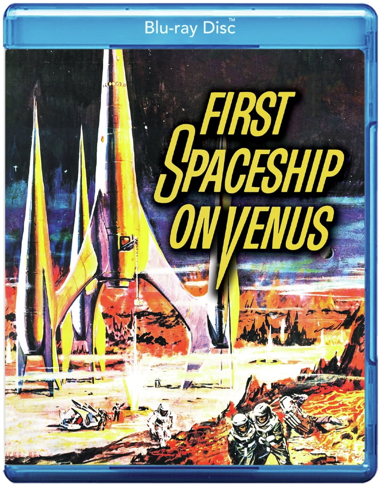 First Spaceship on Venus - Walmart.com