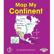 Searchlight Books (TM) -- Do You Know the Continents?: Learning about ...