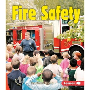 No Dragons for Tea: Fire Safety for Kids (and Dragons) (Paperback ...