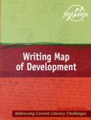 Pre-Owned First Steps Writing Map of Development and First Steps ...
