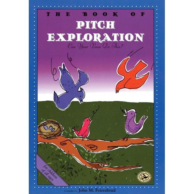 First Steps in Music series: The Book of Pitch Exploration : Can Your ...