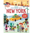 First Sticker Books First Sticker Book New York, Book 33, (Paperback ...