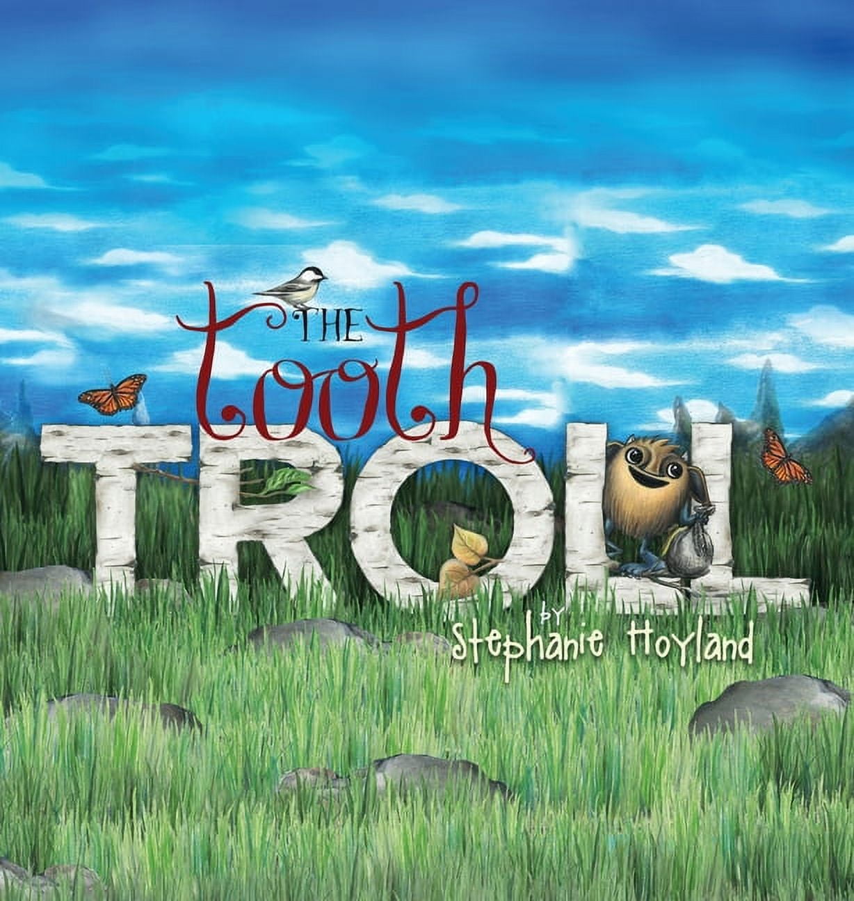 First Story: The Tooth Troll (Hardcover) - Walmart.com
