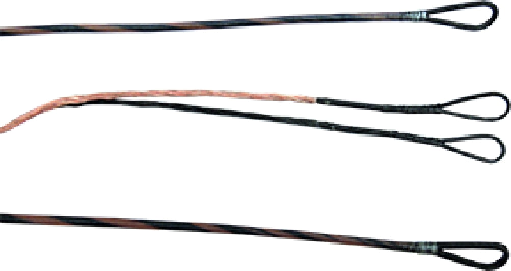 First String Genesis String and Cable Set Electric Blue/Flo Red ...