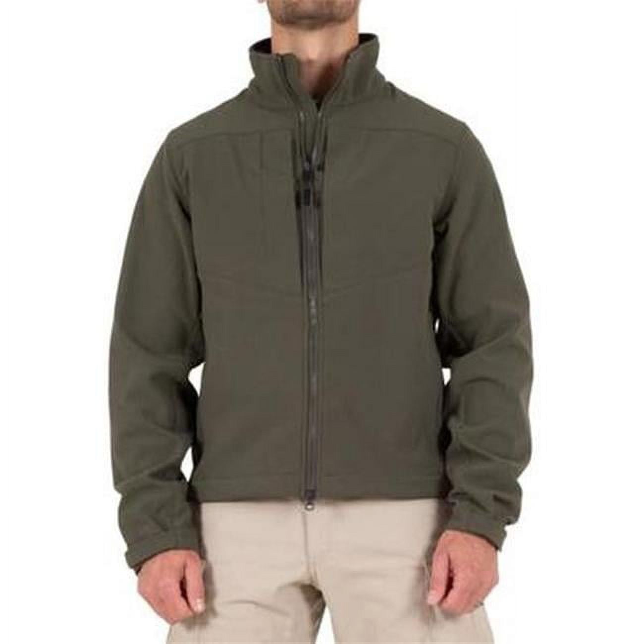 First Tactix Softshell Short Jacket - Mens, OD Green, Medium - Walmart.com