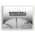First Team FT14 Paper Basketball Scorebook - Walmart.com