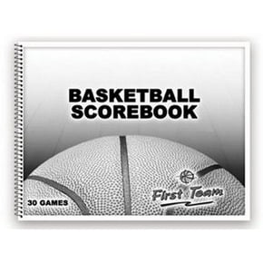 Scorebooks Basketball