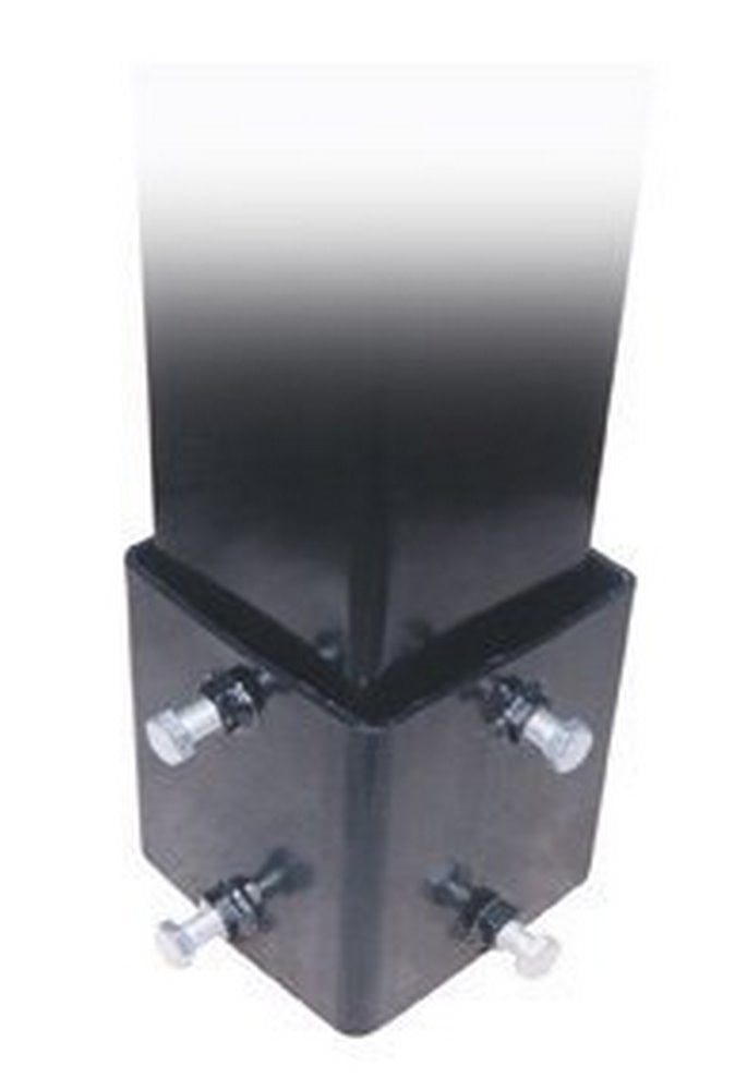 First Team FT17 Steel Ground Sleeve for 5 in. Square Poles - Walmart.com