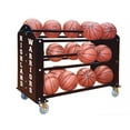 First Team FT24 Steel Ball Hog Premium Ball Carrier - Walmart.com