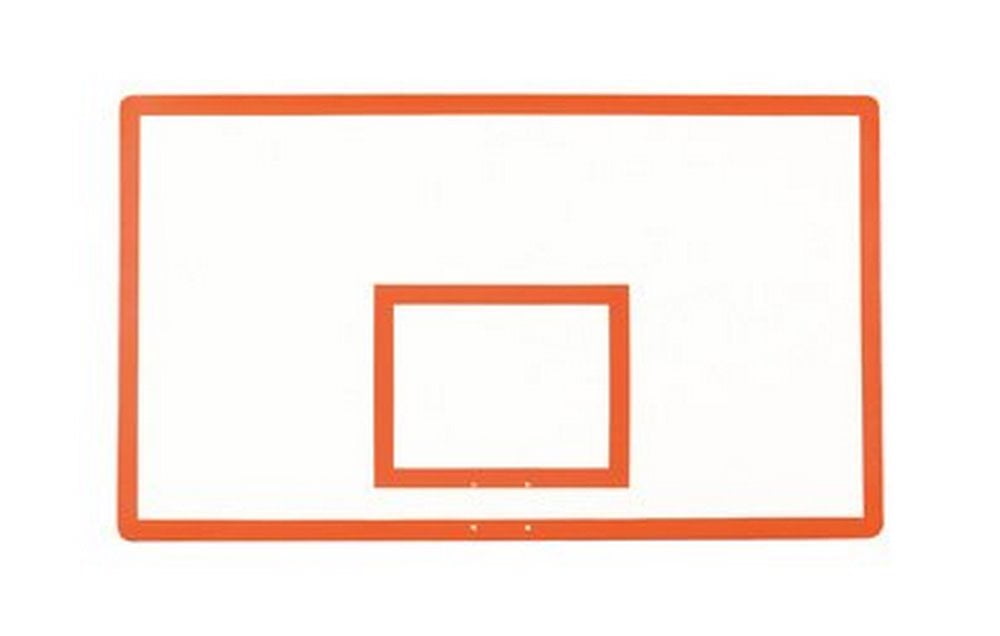 First Team FT280 Fiberglass 42 x 72 in. Rectangular Fiberglass ...