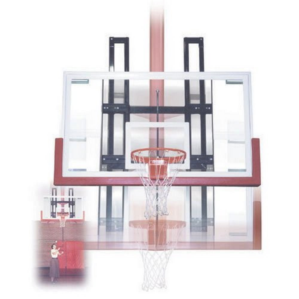 First Team FT310 Basketball Backboard Height Adjuster - Walmart.com