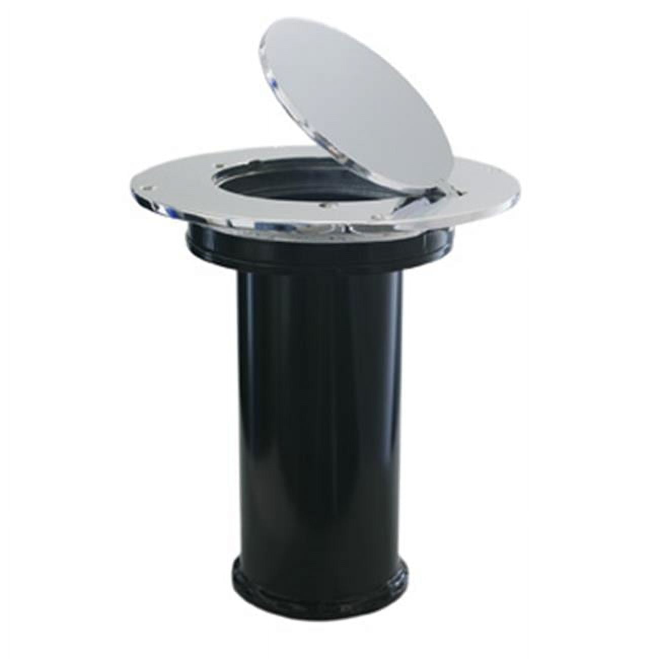 First Team FT5001 Stainless Steel-Aluminum Ground Socket for Semi ...