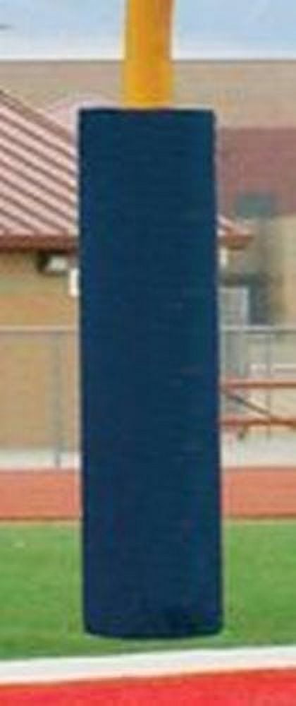 First Team FT6060 Foam-Vinyl Post Pad for 6.62 in. Football Goalpost44 ...